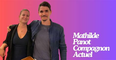 Mathilde Panot Compagnon Actuel TopCelebrite