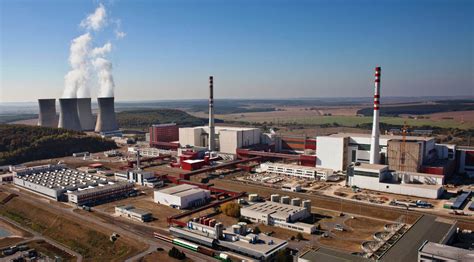 Ae Mochovce Blok 1 2 Profisteel Holding