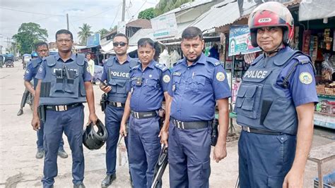 দুমকিতে আওয়ামী লীগ বিএনপি পাল্টাপাল্টি কর্মসূচি ১৪৪ ধারা জারি