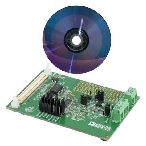 Evaluation Boards Digital To Analog Converters Dacs Atckit