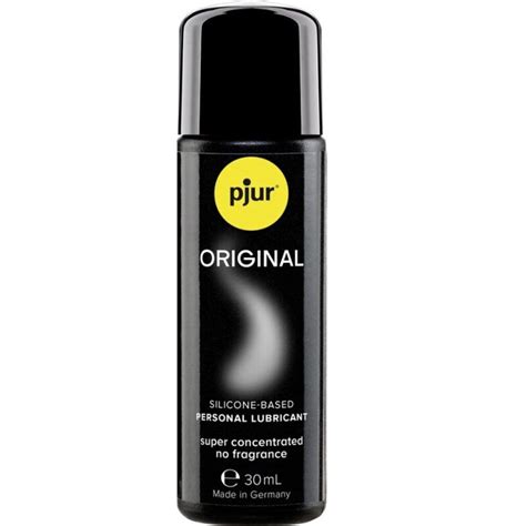 Pjur Original Bodyglide Silicone 003 L Shop Apotheke