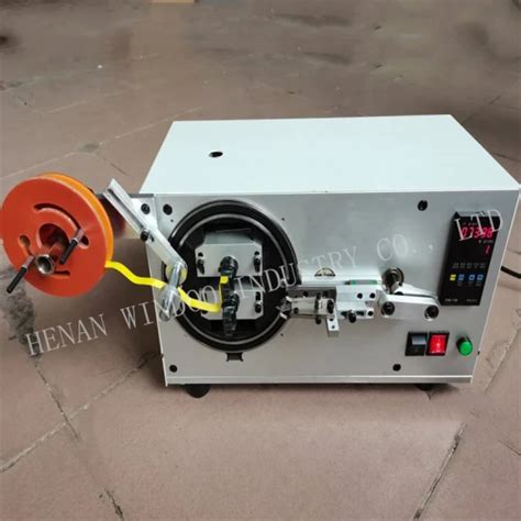 Ac V Magnet Transformer Automatic Arrangement And Winding Machine Coil Taping Machine