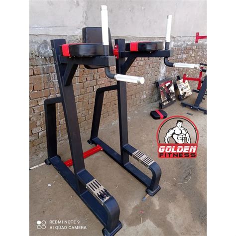 Parallel Bar Dip Pull Up Machine At Rs 24000piece Samar Garden Meerut Id 2854866208730