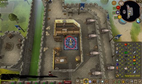 Ownage Zerker Pure For Rsgp Fully Quested Defense 99 Mage 81 Range