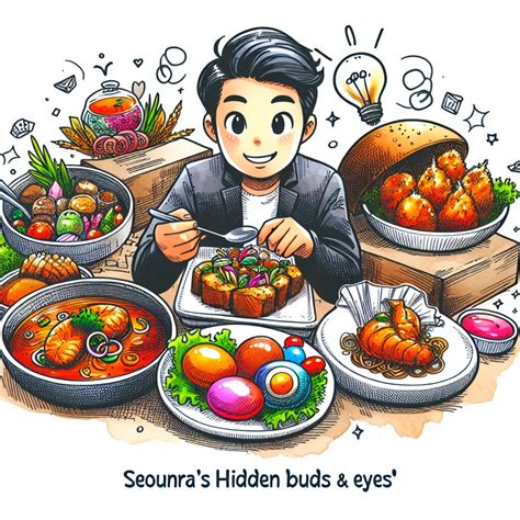 Seosunras Hidden Gems A Feast For Taste Buds And Eye