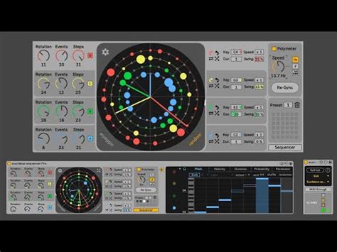 Euclidean Sequencer PRO 2 1