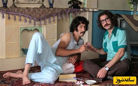 سکانس خنده دار بهرام افشاری در فیلم فسیل هزاربارم ببینی بازم کمهویدیو