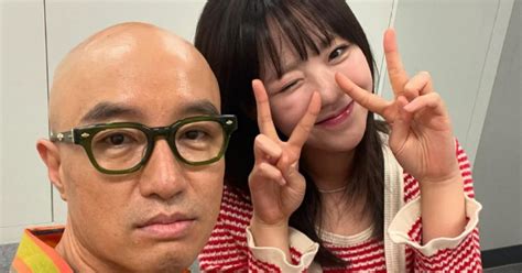 좀 웃어보세요…커밍아웃 홍석천 대세 지예은 옆에 두고 무표정 일관