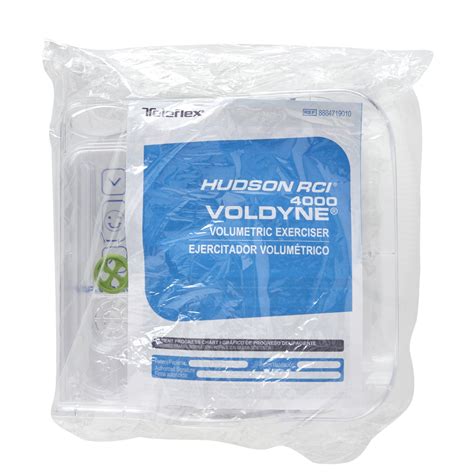 Medline Voldyne Incentive Spirometer 4000 Ml Carewell