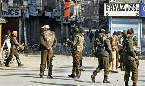 مودی حکومت کی مقبوضہ کشمیر میں حریت پسند تنظیم پر پابندی World Dawn
