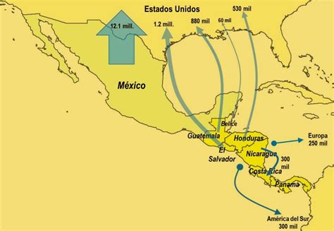 El Migrante Llegó Al Límite De La Desesperación Y Tuvo Que Irse