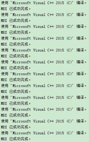 MatConvNet beta Matlab b CUDA VS 安装 菜鸡一枚 博客园
