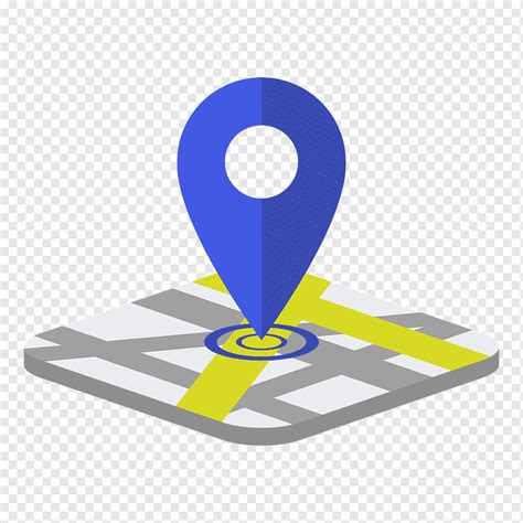 Gps 색 로케이터지도 온라인 기술 아이 콘 아이소 메트릭 평면 디자인 Png Pngwing