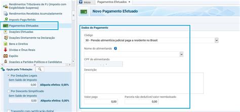 Como declarar PENSÃO no Imposto de Renda 2024