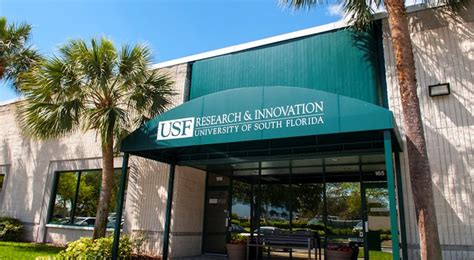 Directions Technology Transfer Research And Innovation Usf