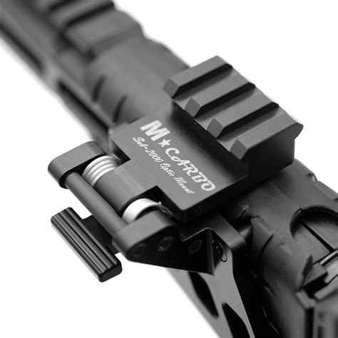 Kel Tec Sub 2000 Red Dot Optic Mount Mcarbo