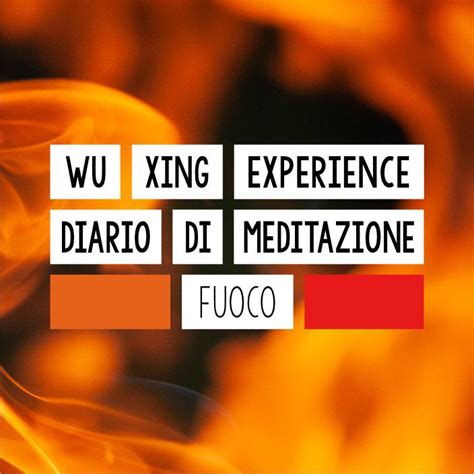 Wu Xing Experience Balene In Volo