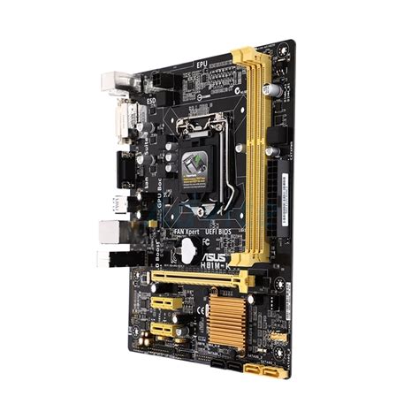 MAINBOARD (1150) ASUS H81M-K DDR3