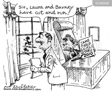 Troop Deployment Cartoons And Comics Funny Pictures From Cartoonstock