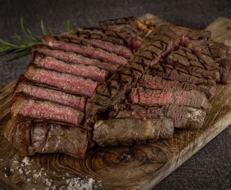 Schottisches Dry Aged T Bone Steak Online Kaufen Don Carne