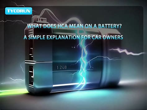 Dry Cell Battery 4 Types And Their Specific Applications Tycorun Energy