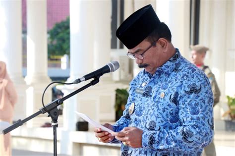 Teks Sambutan Presiden Pada Hut Korpri 2017 Tukaffe