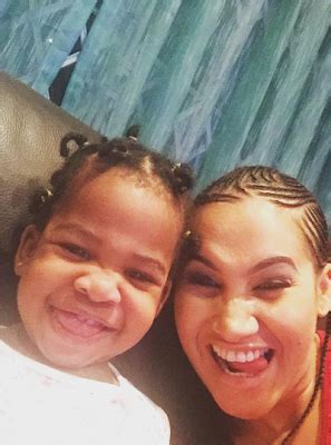 Caroline Danjuma And Her Daughter Make Faces In Lovely New Photos