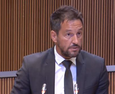Pere López proposa un canvi de model econòmic i social per a Andorra basat en l economia verda