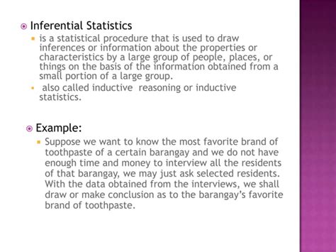 Basic Statistics Ppt