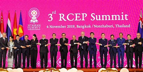 India Stayed Out Of Rcep Because It Couldnt Risk Another China