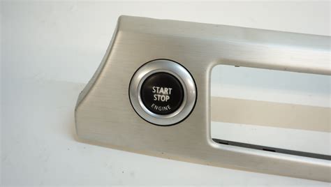 Bmw E90 E91 Brushed Aluminum Center Dash Trim Proper Parts Co