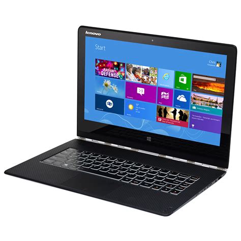 Lenovo Yoga 3 14-inch review - Good Housekeeping Institute