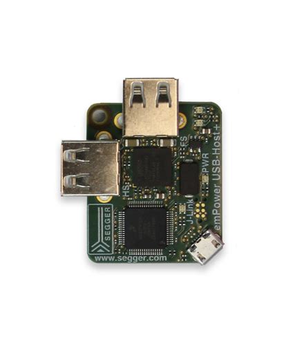 Evaluation Software For SEGGER Eval Boards