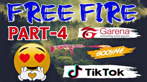 Best Freefire Tiktok Part 4freefire Wtf Moment And Motivation Sound
