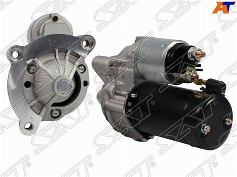 Стартер для Ситроен С4 2004-2008, Citroen C4 стартер SAT ST-5802V7N ...