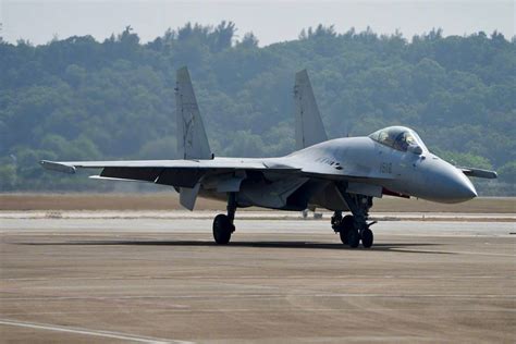 Shenyang J 11 J 16 J 15 History Performance And Discussion Aircraft