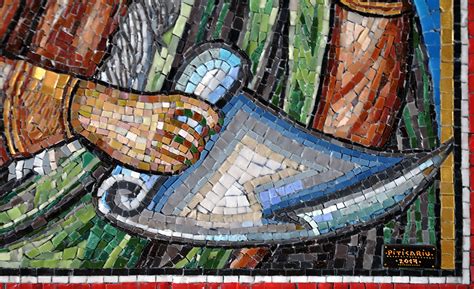 Vitralii Si Mozaic Mosaic Icon Vitralii Si Mozaic
