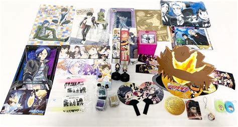 Yahooオークション 家庭教師ヒットマンreborn グッズ まとめ売り ガ