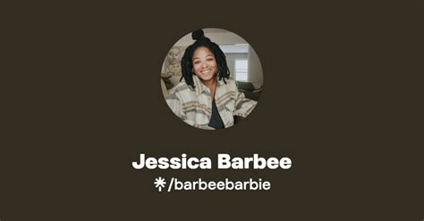 Jessica Barbee Linktree