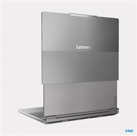 Lenovo Unveils Thinkbook Plus Gen 6 Laptop With Unrolling Display