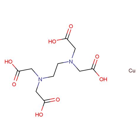 Glycine N N Ethanediylbis N Carboxymethyl Copper Salt Wiki
