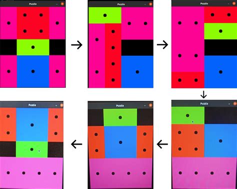 Github Alperenlcr Puzzle Game With Cpp And Opencv