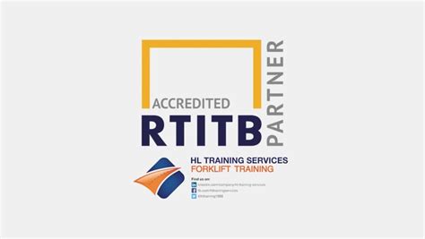 Rtitb Accreditation Hl Training