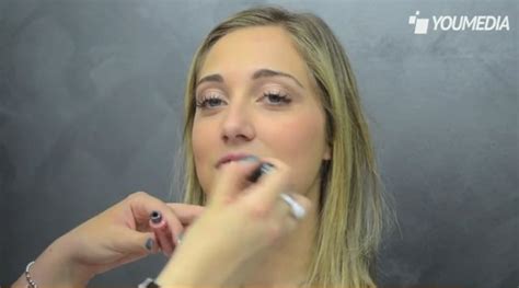 Come Realizzare Un Trucco Naturale In Semplici Step Tutorial