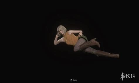 《生化危机4：重制版》更性感pose阿什莉mod 正式版 电脑版下载 叽哩叽哩游戏网acg（g站）
