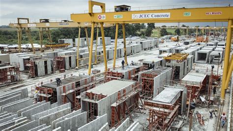 La Construction Modulaire Va établir Un Record Mondial De Hauteur En Europe Les Echos