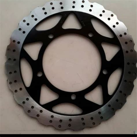 Jual Piringan Disk Disc Dis Rem Cakram Depan Ninja 250 Fi Shopee