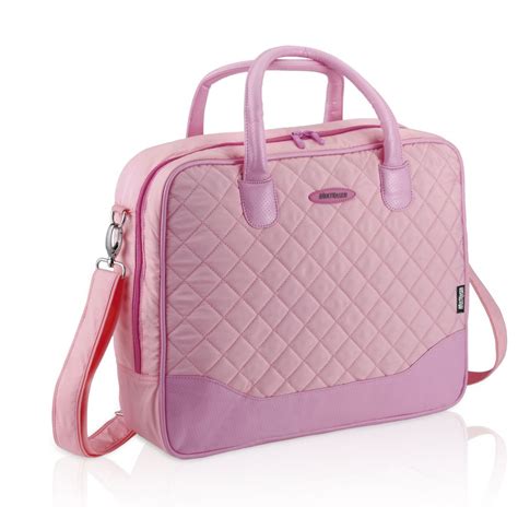Bolsa Feminina Fashion Para Laptop Bo025 Multilaser Glacon Informática