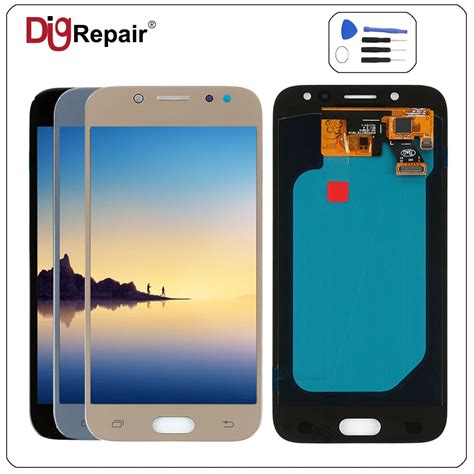 J5 Lcd For Samsung Galaxy J530 Lcd J530f Sm J530f J5 2017 Lcd Display