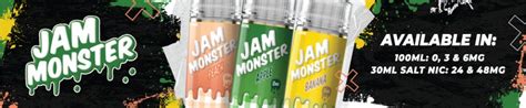 Shop Fruit Monster Mango Peach Guava Salt Wholesale Kanger Wholesale Usa